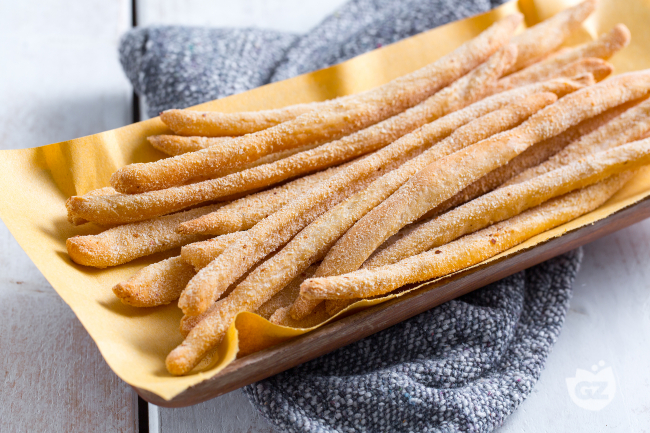 Grissini - Italienische Rezepte von GialloZafferano
