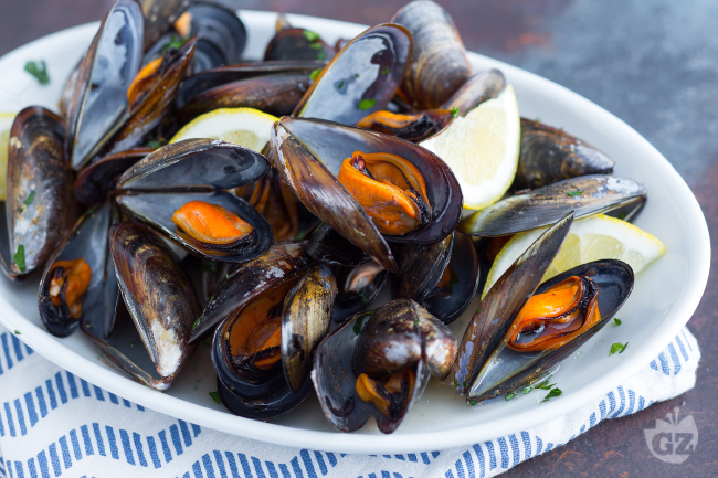 Pfeffermuscheln - Italienische Rezepte von GialloZafferano