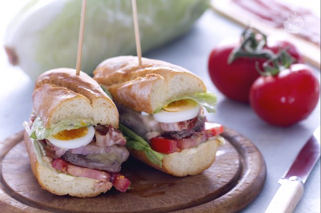 Chivito - Italienische Rezepte von GialloZafferano